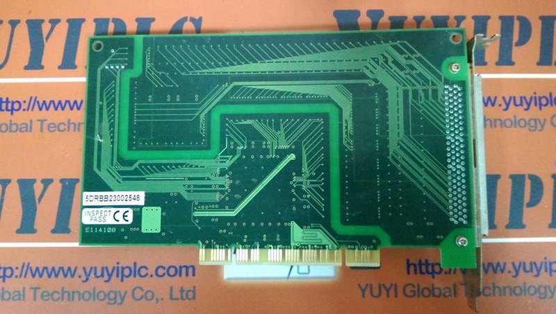 CONTEC ISOLATED DIGITAL OUTPUT PCI BOARD PO-64L(PCI)H - PLC DCS SERVO Control MOTOR POWER SUPPLY ...